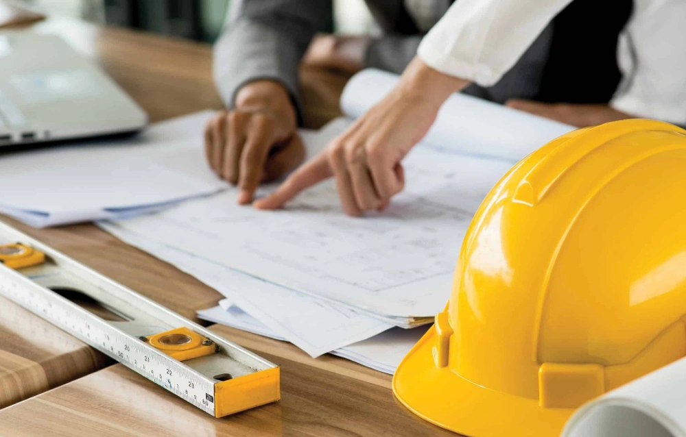 Working Process - Liquid Diamond Pools